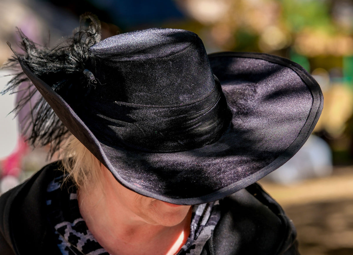 Cavalier Hat – Dragon Wings LLC