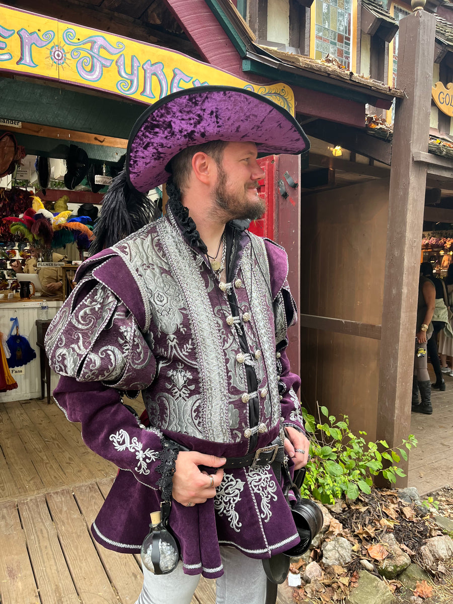 Cavalier Hat – Dragon Wings LLC